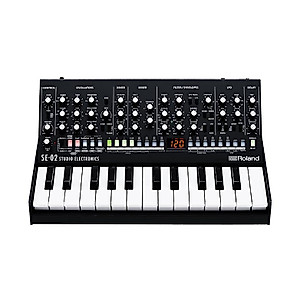Roland SE-02 Boutique Designer Series Analog Synthesizer