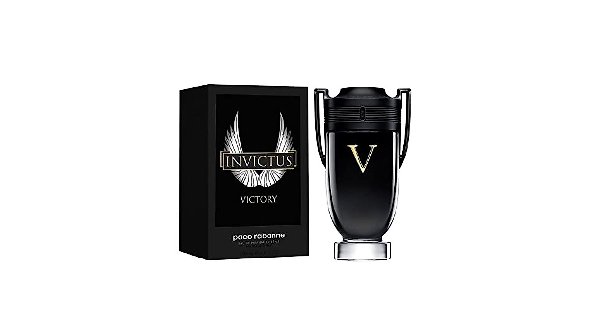 Paco Invictus Victory EDP Extreme - Bold Men's Fragrance