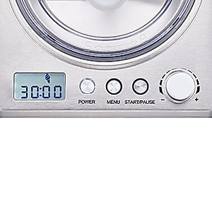 Waring Products WCIC25 120V 2.5 Quart Ice Cream Maker