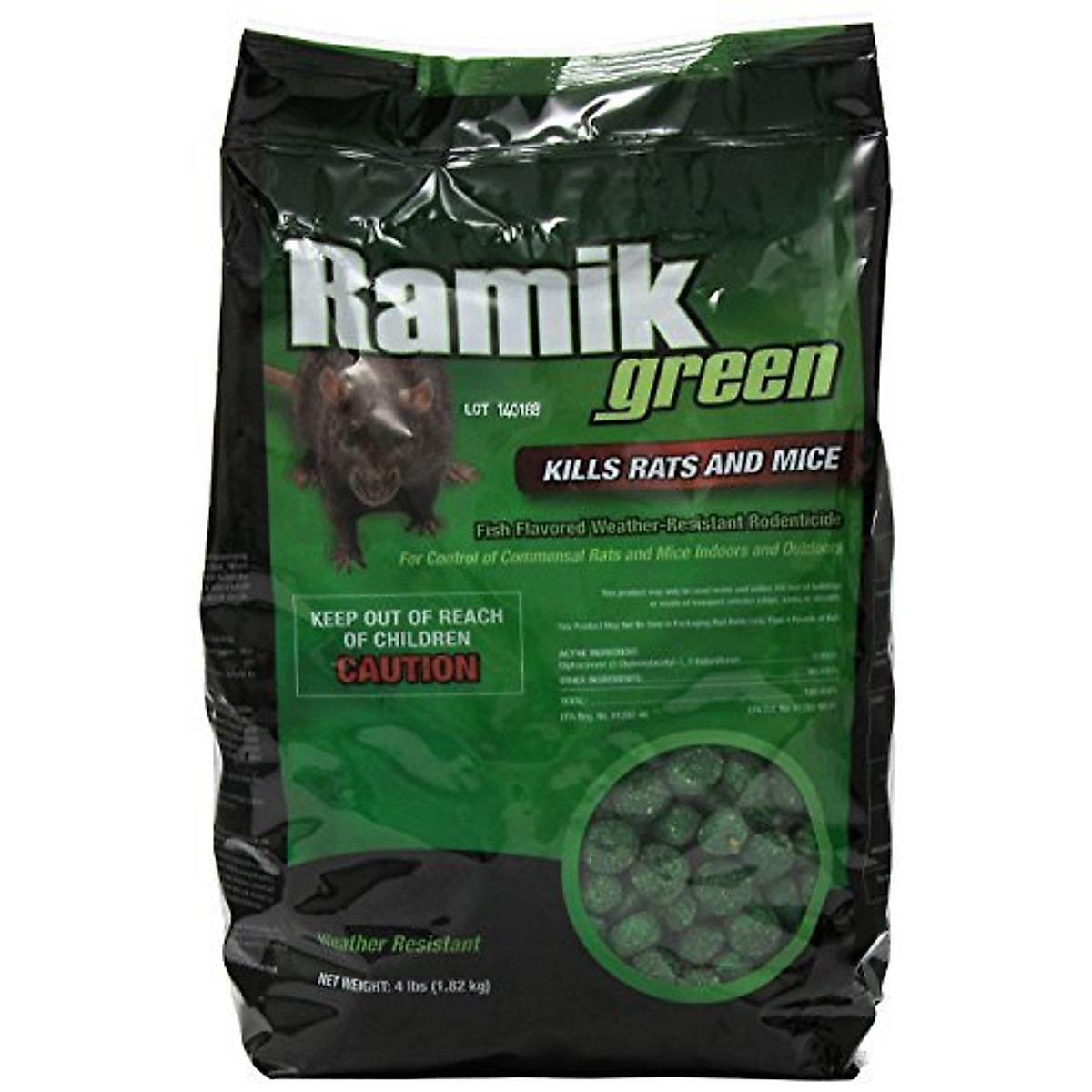 BAIT NUGGET 4LB POUCH (Pkg of 3)