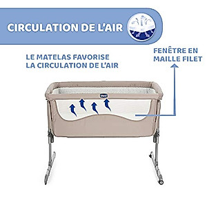 Chicco 2018 Next2me Chick to Chick