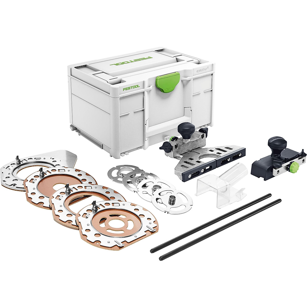 Festool 497655 Of 2200 Base Accessory Kit, Metric