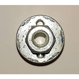 Clutch Remove Removal Tool Compatible with Husqvarna Poulan Sears Craftsman Chainsaws Replaces 530 03 11 16 and 530031116