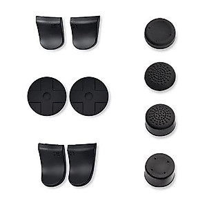 Olixar Ultimate Gaming Controller Accessories Bundle - Black