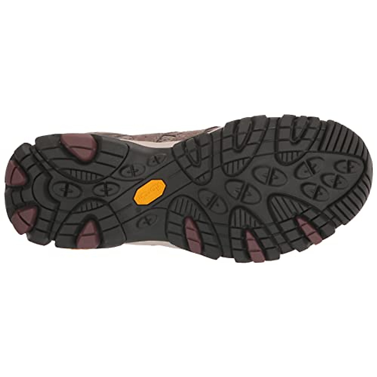 Merrell Women's Moab 3 Mid Hiking Boot, Falcon, 8.5