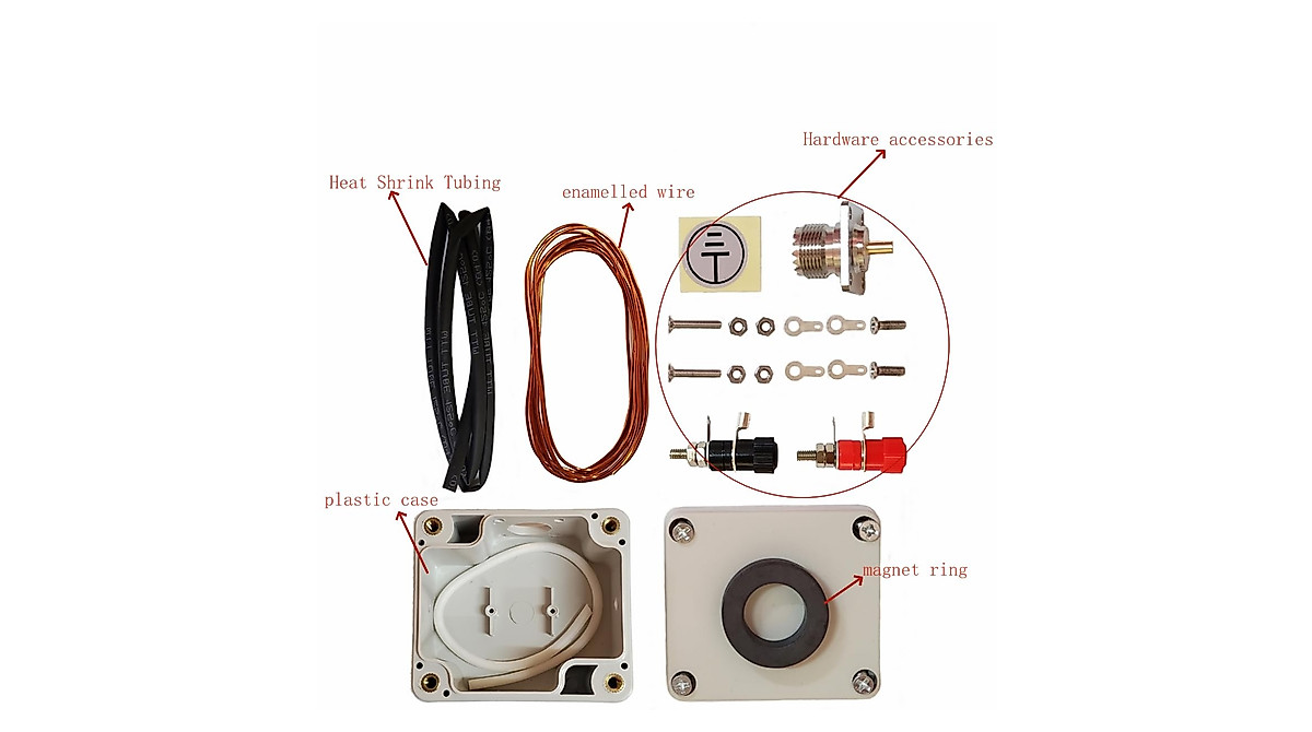 Balun Antenna DIY Kits for Efficient Radio Transmission