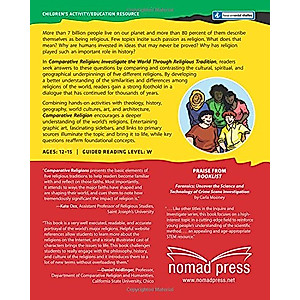 Comparative Religion: Investigate the World Through Religious Tradition