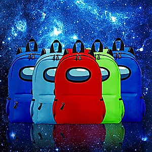 HVIYILZ Anime Backpack Bookbag for Unisex Multifunctional Laptop Backpacks Travel Bag Bookbags outdoor bags-17 in