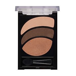 Almay Smoky Eye Trios, Everyday Neutrals, 0.19 oz., eyeshadow palette (50)
