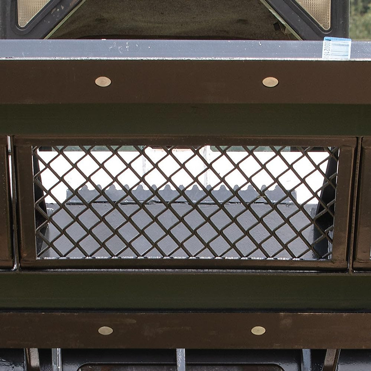 Titan Attachments 84-in Skid Steer Land Planer