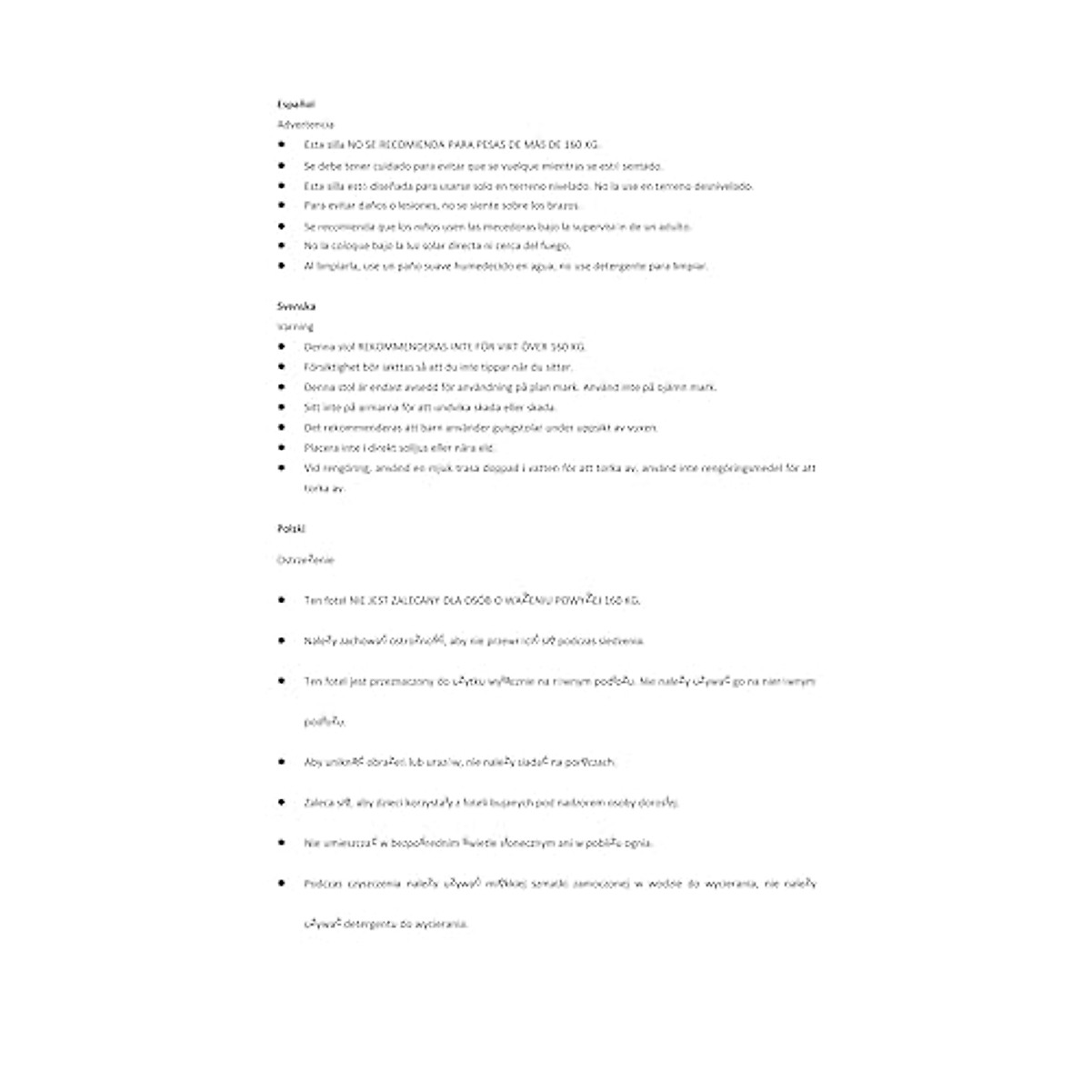 MAMIZO Wooden Rocking Chair Outdoor with High Back,Rocking Chair Indoor Oversized Easy to Assemble for Garden,Lawn, Balcony, Backyard,Porch,Wooden Rocking Chair,Porch Rocker（White）