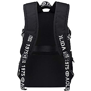 GO2COSY Anime Game Backpack Daypack Student Bag School Bag Bookbag Shoulder Bag