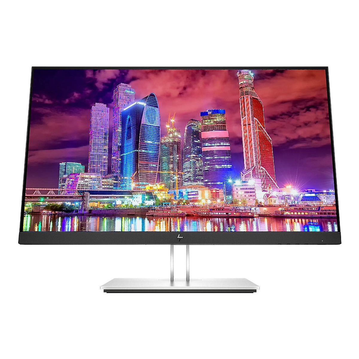 HP EliteDisplay E24q G4 24 Inch IPS LED Backlit Monitor 2-Pack, QHD