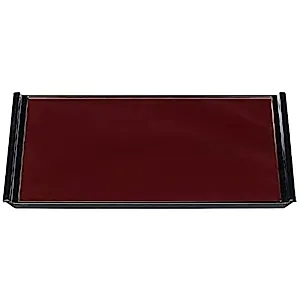 J-Kitchens Shaku 4 Flight Obon (Bon Tray Tray) Shinkuten Black SL Made in Japan
