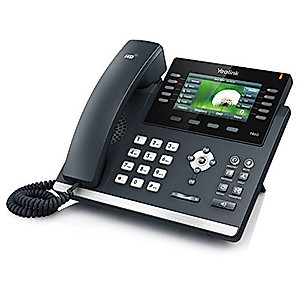 Yealink SIP-T46G Ultra-Elegant Gigabit IP Phone