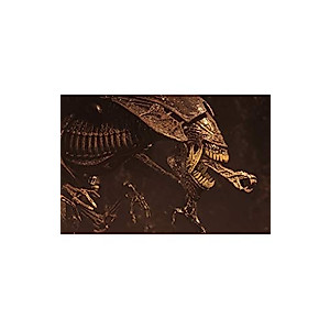 NECA Alien Resurrection: Xenomorph Queen Ultra Deluxe Action Figure