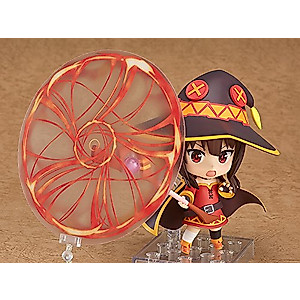 Good Smile KonoSuba God's Blessing on This Wonderful World! 2 Megumin Nendoroid Action Figure for 180 months to 1188 months