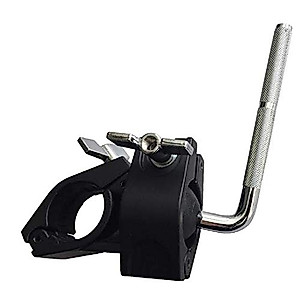 Drum Rack Clamp- ROSS Percussion (Cowbell Mount)