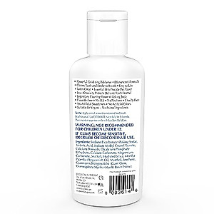 Eco-Dent ExtraBrite Baking Soda Toothpowder, Mint - Fluoride-Free Toothpaste Powder, SLS-Free Tooth Powder with Oxidizing Calcium Peroxide, Whitening Toothpaste Alternative, 2 Oz Ea (Pack of 2)