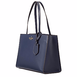 Kate Spade Thompson Street Large Sam Tote Bag (Blazer Blue)