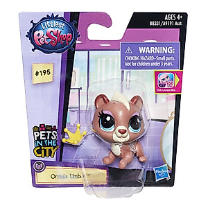 Littlest Pet Shop Glam Bear Doll