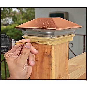 GRK Fasteners 119734 FIN/Trim #8 x 3-1/8" Screws 100CT