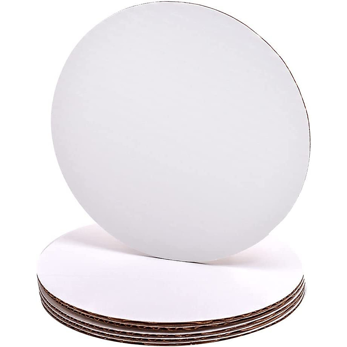 Cake Board Circle 6, Count of 6