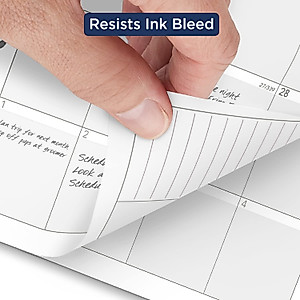 AT-A-GLANCE 2024 Monthly Planner Refill, 12024 Day-Timer, 5-1/2" x 8-1/2", Size 4, Desk Size, Loose-Leaf (061-685Y-24)