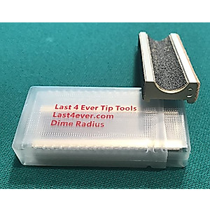 LITSPED Tip Tool - Dime Radius