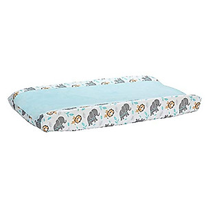 Bedtime Originals Jungle Fun Changing Pad Cover