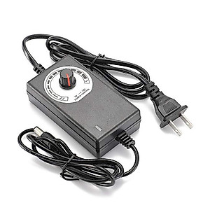 VOTOER 0.3-4mm Mini Electric Drill Micro Aluminum Hand Portable Handheld Drill Bits Puncher Rotary Tools DIY Kits, Speed Control Adjustment, 10pcs Micro Drills