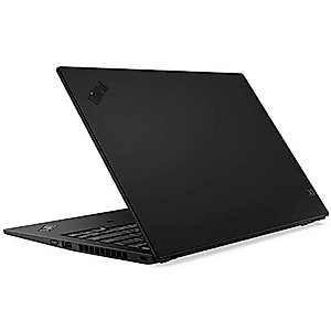 Lenovo ThinkPad X1 Carbon 20QES8X600, 14” Full HD Laptop, i5-8265U, 8GB Ram, 512GB SSD, Win 10 Pro, Black