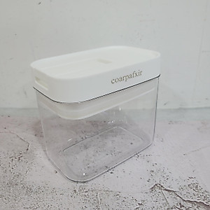 coarpafxir Plastic storage containers for household use Organize with Ease: Explore Our Versatile Plastic Storage Containers for Household Use