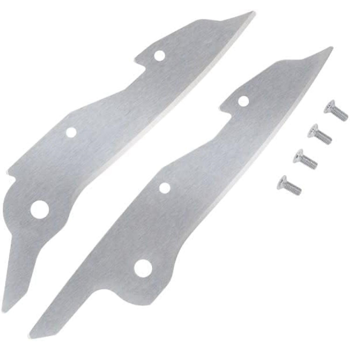 FISKARS PowerArc Easy Action Aluminum Tin Snips Replacement Blades - Building and Construction Tools