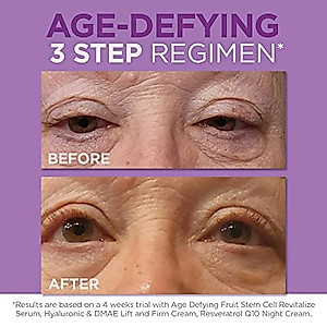 Andalou Naturals Resveratrol Q10 Night Repair Cream, For Dry Skin, Fine Lines & Wrinkles, For Softer, Smoother, Younger Looking Skin, 1.7 Ounce