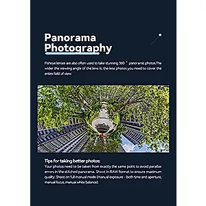 TTArtisan 7.5mm F2 APS-C Fisheye Lens 180° Ultra Wide Angle Large Aperture Manual Focus Lens for Leica/Sigma L Camera TL CL FP