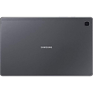 Samsung Galaxy Tab A7 10.4’’ (2000x1200) Display Wi-Fi Only Tablet, Snapdragon 662, 3GB RAM, Bluetooth, Dolby Atmos Audio, Android 10 OS w/Mazepoly 128GB Memory Card Accessories (64GB, Gray) (Renewed)