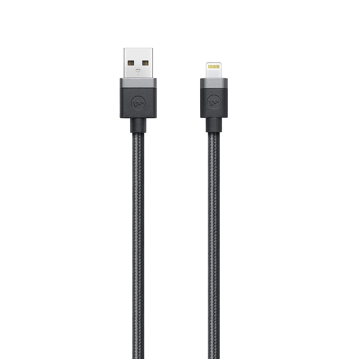 Mophie Fast Charge Compatible USB-A Cable with Lightning Connector (Cable Length: 9.84 ft./3 Meters)