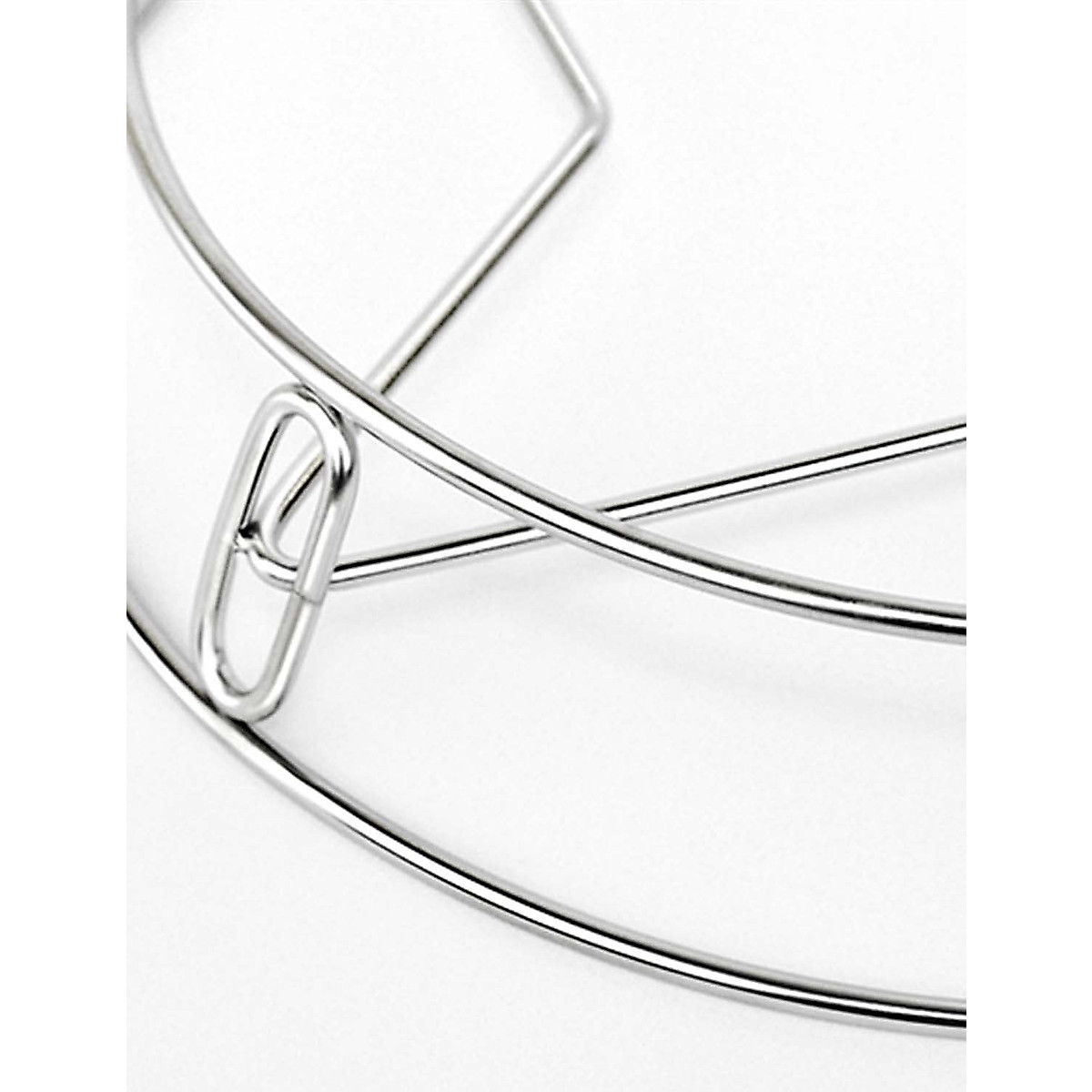 WAIKAS 【 3-Pack】 Cutting Board Racks 2pcs and Universal Pot Rack 1pcs, 304 Stainless Steel