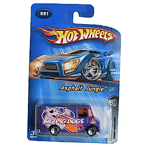 Hot Wheels Combat Ambulance