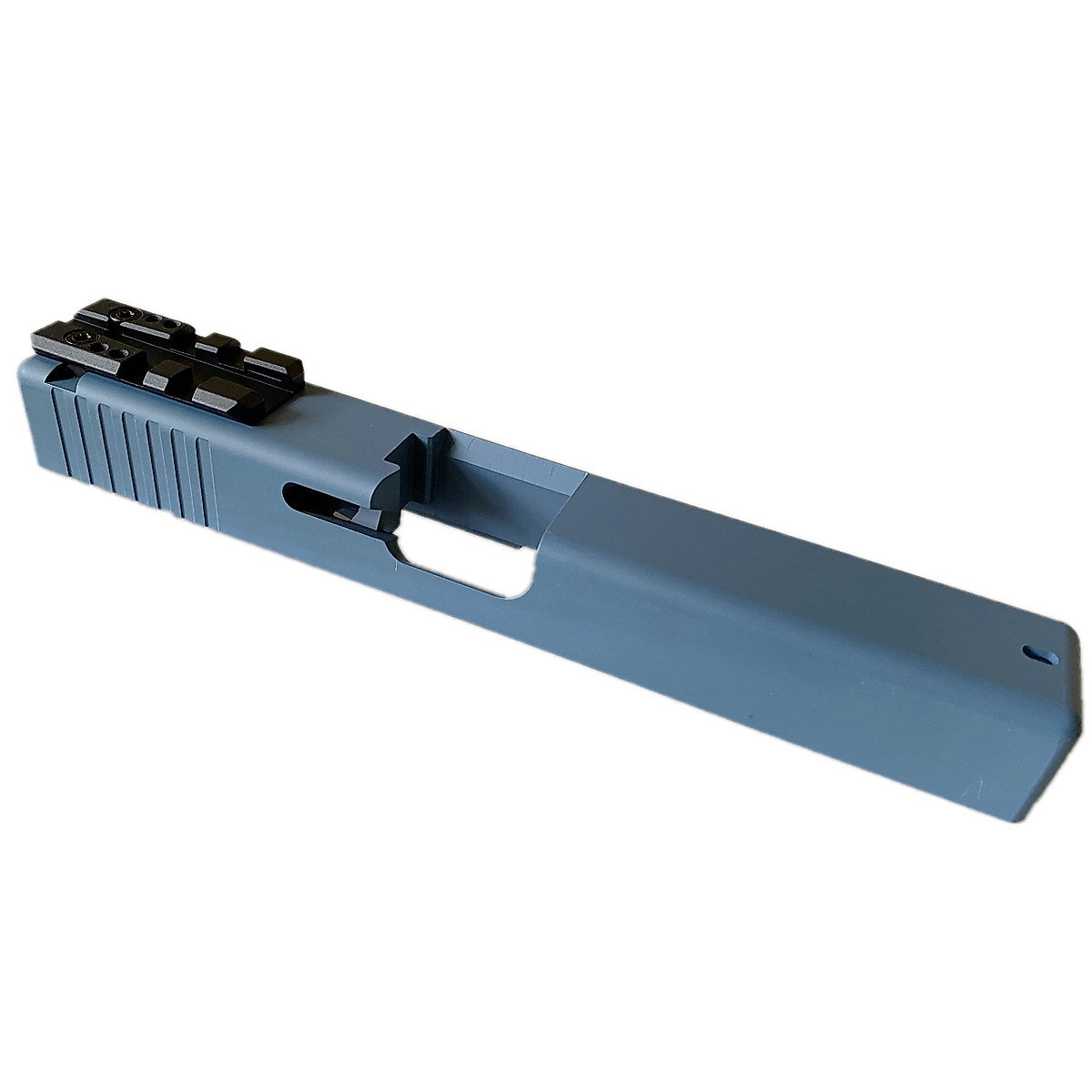 ADE Optic Red Dot Sight Mount Picatinny Plate for Taurus GX4,G3C,Canik TP9SA for Install Pistol Red Dot Sight fits Trijicon RMR,Doctor,Vortex,Burris +Built in Screw Hole for Shield RMSc Footprint