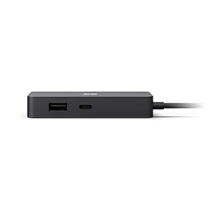 NEW Microsoft USB-C Travel Hub (Renewed)