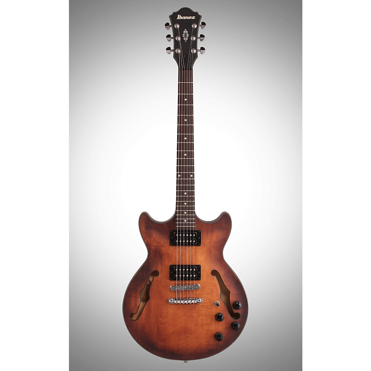 Ibanez Artcore AM73B - Tobacco Flat
