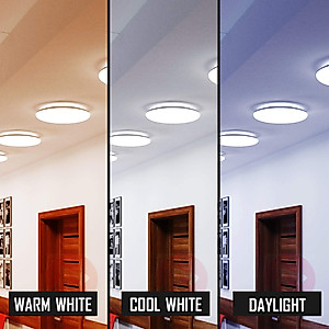 BULBMASTER FC8T9/CW 22 Watt 8 Inch Round T9 Fluorescent Circular Light Bulb, Cool White 4100K, 1120 Lumens G10Q 4-Pin Base 22W Circline Ceiling Lights