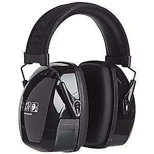 Howard Leight by Honeywell Leightning L3 Shooting Earmuff (R-03318) , Black
