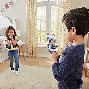 VTech KidiBuzz 3, Purple