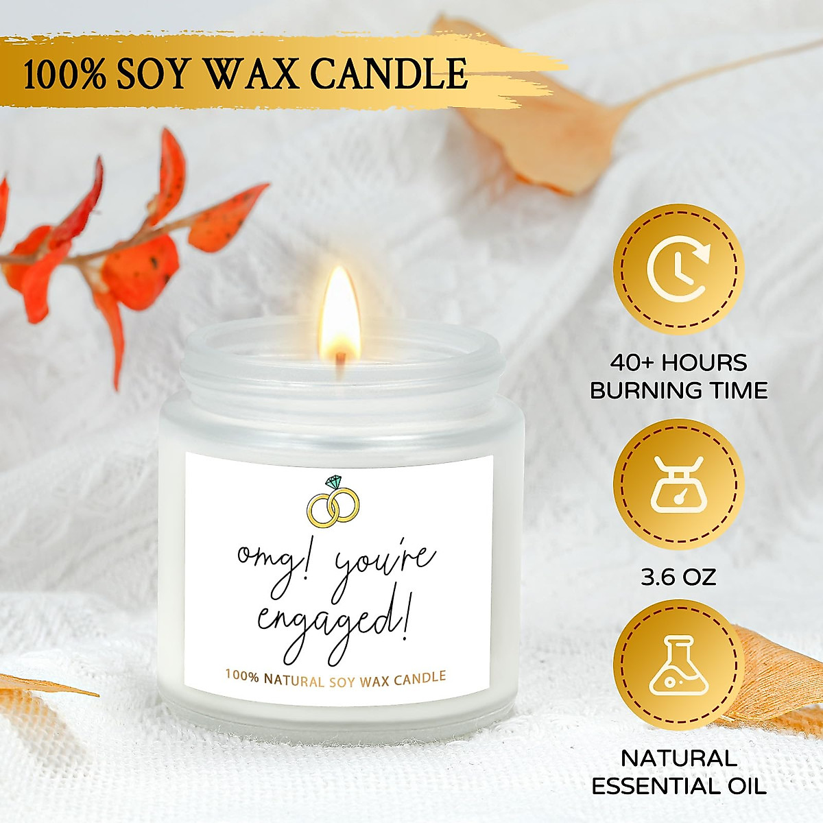 Engagement Gifts for Couples Gifts for Newly Engaged Couple Engagement Gifts for Her Fiance Gifts for Women Future Mrs Gifts Engaged Gift Decorations Happy Engagement Gifts Newly Engaged Gifts for Her