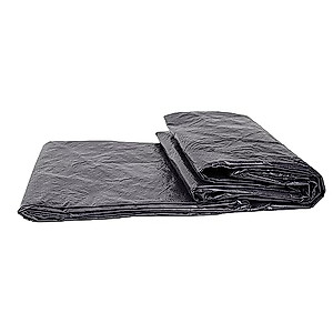 Blue Wave BWC715 8-Year 12 x 20-ft Oval Above Ground Pool Winter Cover, FT FT, Dark Navy Blue