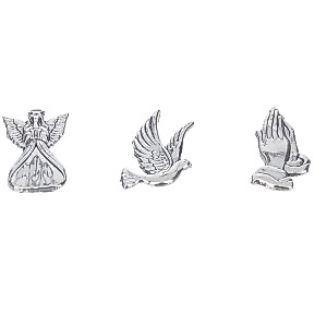 Ganz Blessing of Faith Bible Prayer Box and Charms Trinket