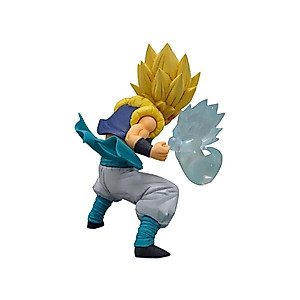 Banpresto Dragon Ball Z G-Materia The GOTENKS, Multiple Colors (BP16724)